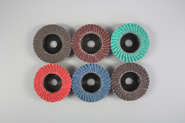 Flap Disc for Stainless Steel: RMC
